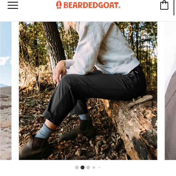 Bearded Goat | Pants & Jumpsuits | Bearded Goat Summit Pants | Poshmark